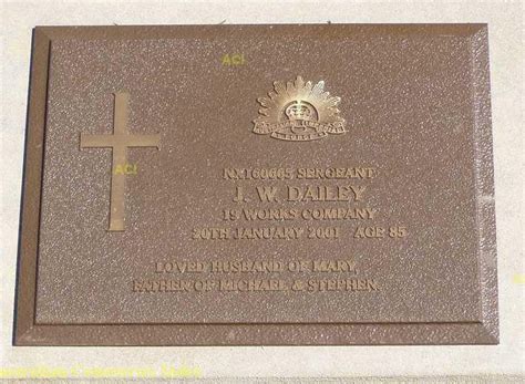 John William Jack” Dailey Online Memorials