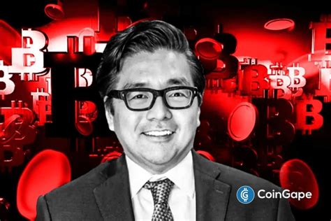 Tom Lee Warns Bitcoin Drop Is From A Market Maker Hole