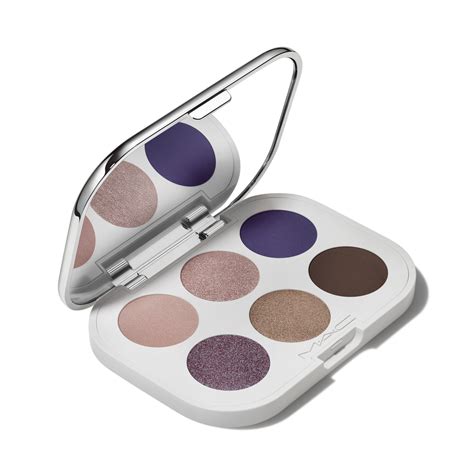 Connect In Colour Palette Mac To The Future Mac Cosmetics