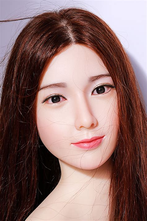 Smiling Cute Silicone Head Sex Doll Yvonne 163cm Kanadoll