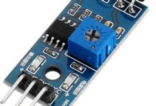 Temperature Sensors Analog And Digital Output