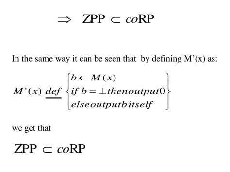 Ppt Randomized Computation Powerpoint Presentation Free Download