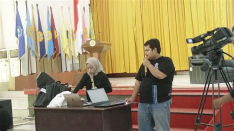 pelaksanaan workshop iot “technology for future opportunities” april