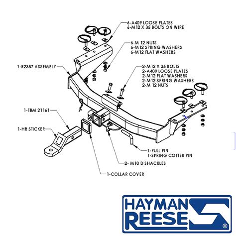 Land Rover Discovery 3 And 4 Suv 042005 012015 Towbar Kit Heavy