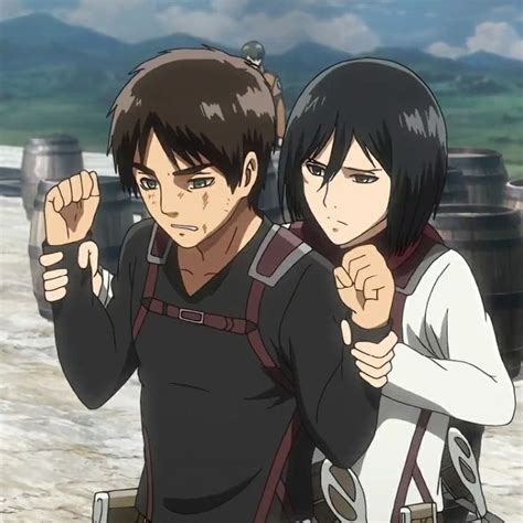 `eremika İcon ♡ Eremika Anime Attack On Titan
