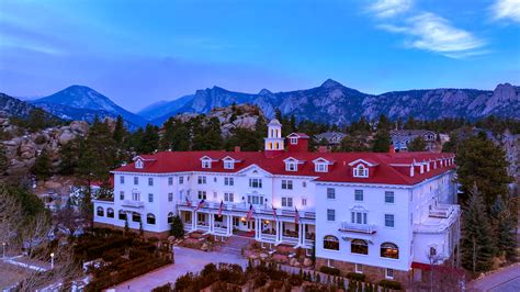 Stanley Hotel Estes Park Wedding At The Stanley Hotel In Estes Park