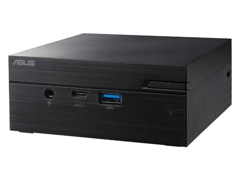 Asus Pn Mini Pc Powered By Th Gen Intel Pentium Silver Or Celeron Mobile Cpus Geeky Gadgets