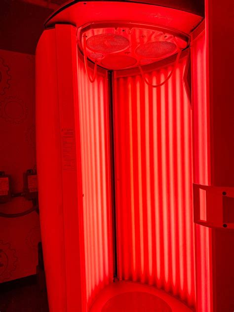 How To Use Red Light Therapy At Planet Fitness