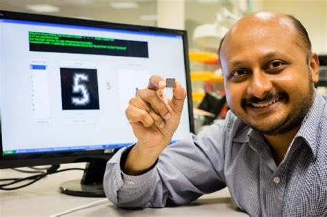 New Ntu Smart Chip Makes Low Powered Wireless Neural Implants A Possibility Science Codex