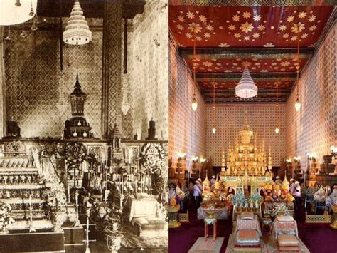 โบราณนานมา สิ่งที่หายไปบนพระที่นั่งดุสิตมหาปราสาท Facebook