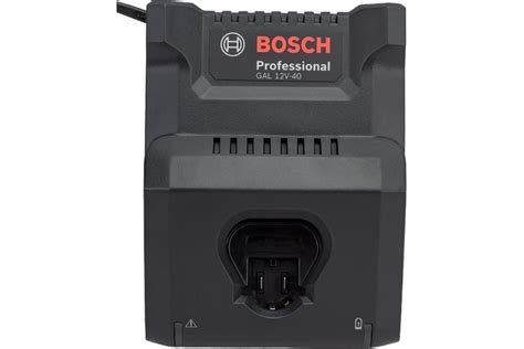 Устройство зарядное GAL 12V-40 Bosch 2607226220 - выгодная цена, отзывы ...