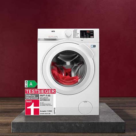 6000 ProSense Toplader LTR6A61260 AEG