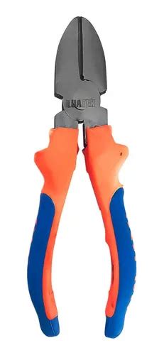 Alicate De Corte Diagonal Cabo Emborrachado 6 Polegadas Mercadolivre