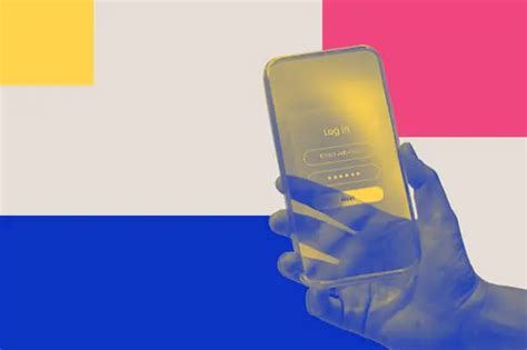 The Best Examples Of Login And Registration Forms Designs