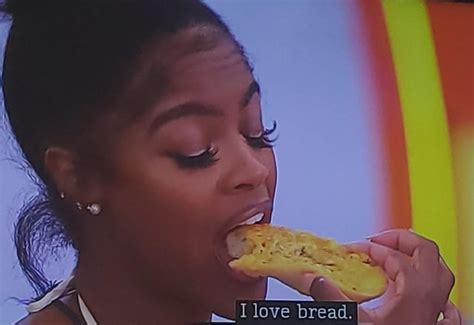 I Love Bread R Loveislandusa