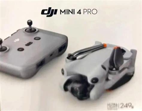 Dji Mini 4 Pro Spotted On Fcc As Dji Mini 4 Fly More Combo Pricing