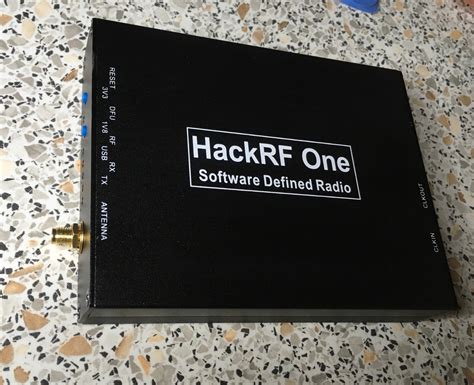 HackRF One OE OEM HamHome
