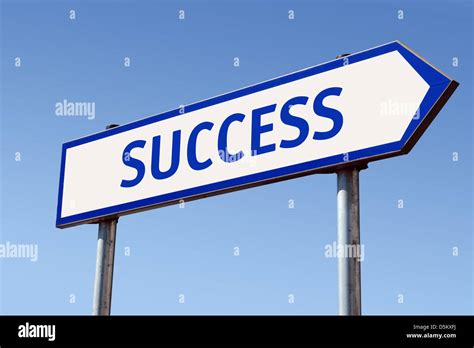 Success Word Hi Res Stock Photography And Images Alamy