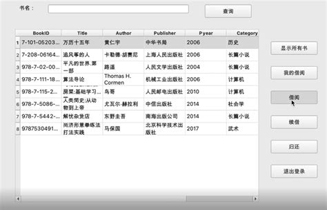 基于c mysql实现（winform）图书管理系统【100010034】 知乎