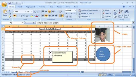 zeeshan umar s blog creating reports in excel 2007 using epplus