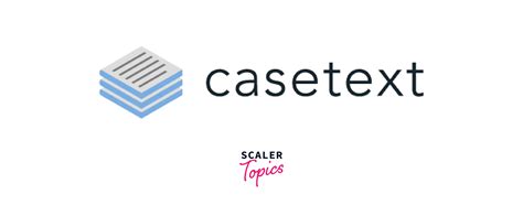 Ai For Law Scaler Topics