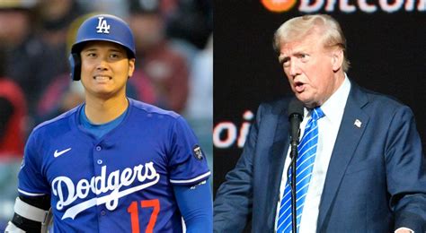 Shohei Ohtani Reveals His Choice On Visiting The White House