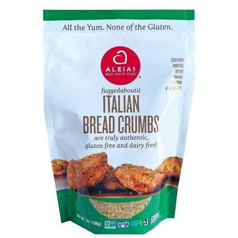 Breadcrumbs In Food