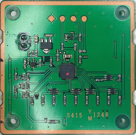 robot robi servo tester