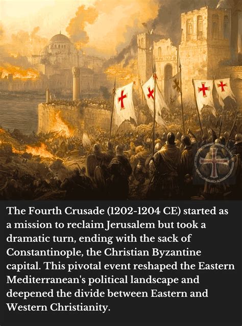 Dark The Fourth Crusade An Unholy And Brutal Detour Full Article