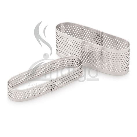 Manual Stainless Steel Oval Cake Ring At Best Price In Vasai Indigo Metalware Llp