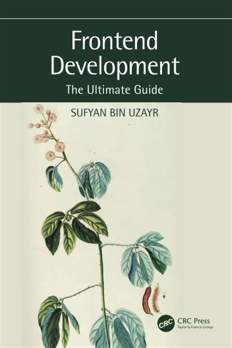 Frontend Development The Ultimate Guide Bin Uzayr Sufyan Books