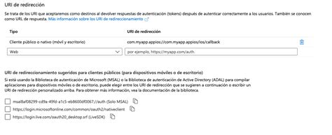 Can T Finish The Login Process On Ios Issue Vmurin React Native Azure Auth Github