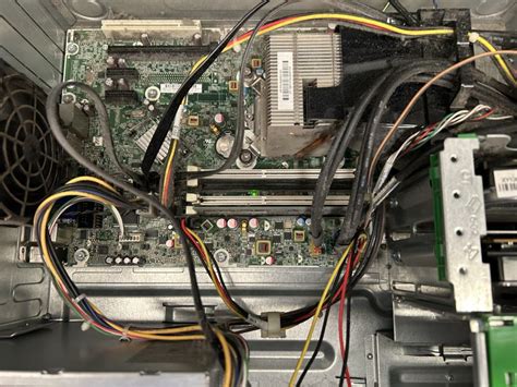 Hp Compaq Pro Microtower