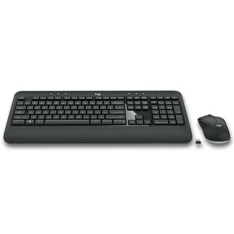Logitech Mk540 Advanced Keyboard And Mouse Refurbished