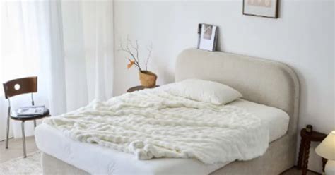 Aria Bed Frame Wizmarketplace Elevate Your Space With A Click Away