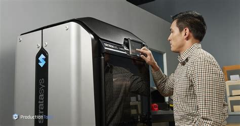 Stratasys® F370 - Overview | ProductionToGo