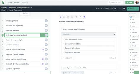 AI Workflow Generator Beta