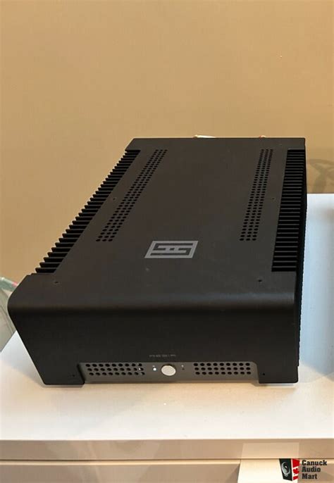 Schiit Aegir Stereo Power Amplifier For Sale Canuck Audio Mart