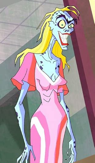 Aphrodite Scooby Doo Mystery Incorporated Villains Wiki Fandom