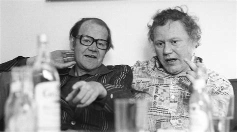 Sikke Et Par Læs Det Sidste Interview Med Preben Kaas Og Jørgen Ryg Her Billed Bladet