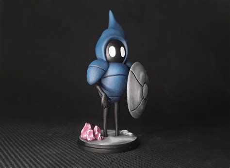🎨 Hollow Knight Tiso・ Stl File For ・cults