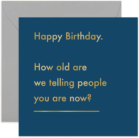 Old English Co Cute Birthday Card For Him Her Egg Cellent Birthday