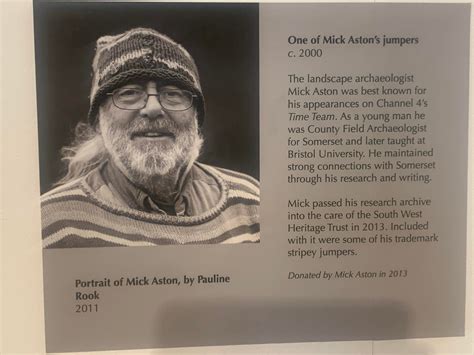 Ruralhistoria One Of Professor Mick Astons Legendary Facebook