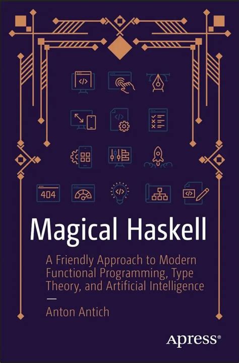 🔥 Скачать бесплатно magical haskell a friendly approach to modern functional programming type