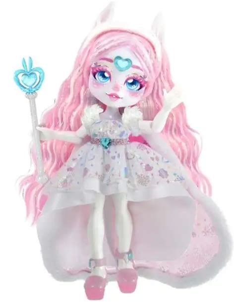 Magic Mixies Pixlings Wynter Exclusive Doll The Bunny 3 Extra Fashions