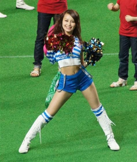 【画像】日ハムのチアが可愛すぎる件 まにゅそく 2chまとめニュース速報vip
