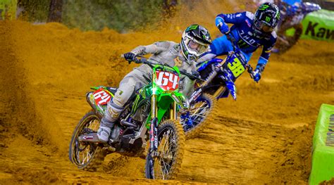 Austin Forkner Interview Mx Vice