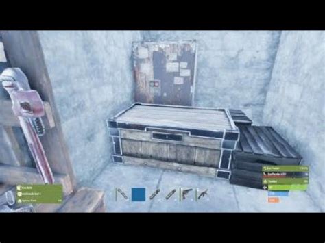 Rust Raid YouTube