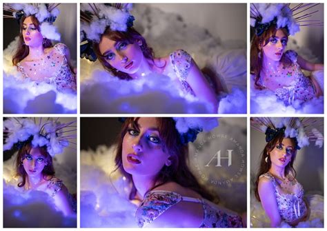 Celestial Editorial Shoot Amanda Howse Photography