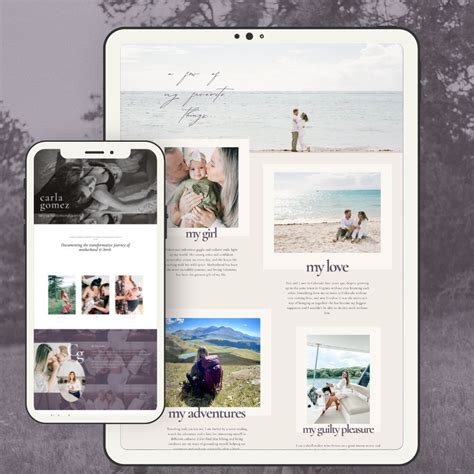 How To Diy Your Website Fast With Focus And Organization — Hanna Hill